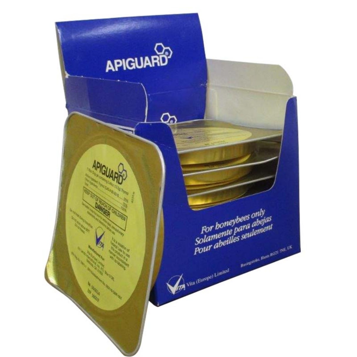 Apiguard, Single Pack | Les's Bees