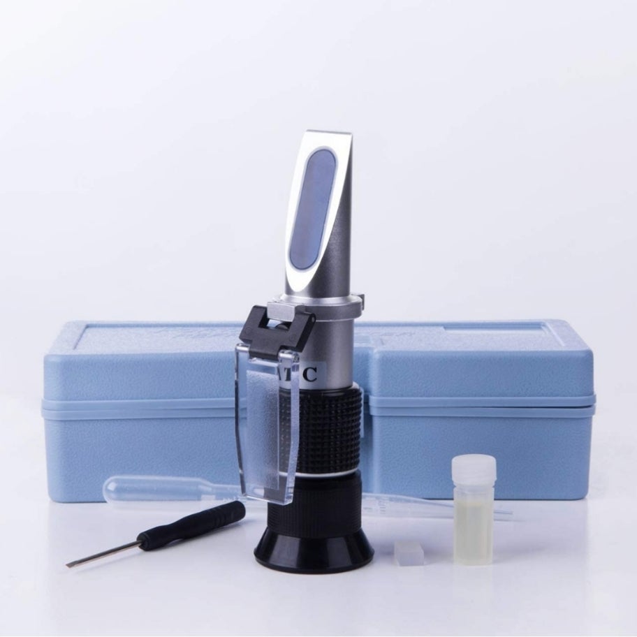 Honey Refractometer | Les's Bees